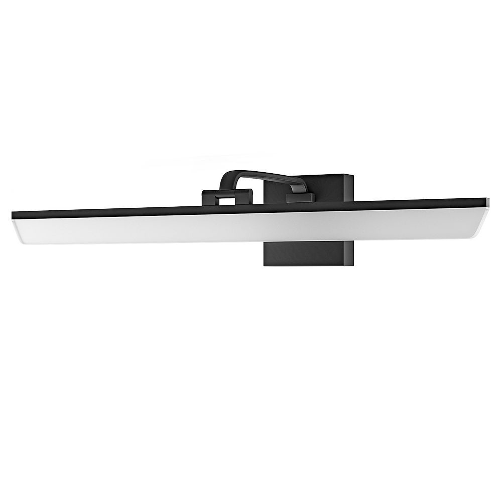 14W Dimmable LED Vanity Light with 5-level adjustable color temperature