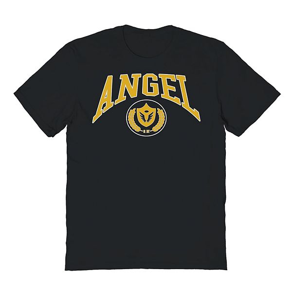 Men's Angel Crest Graphic Tee
