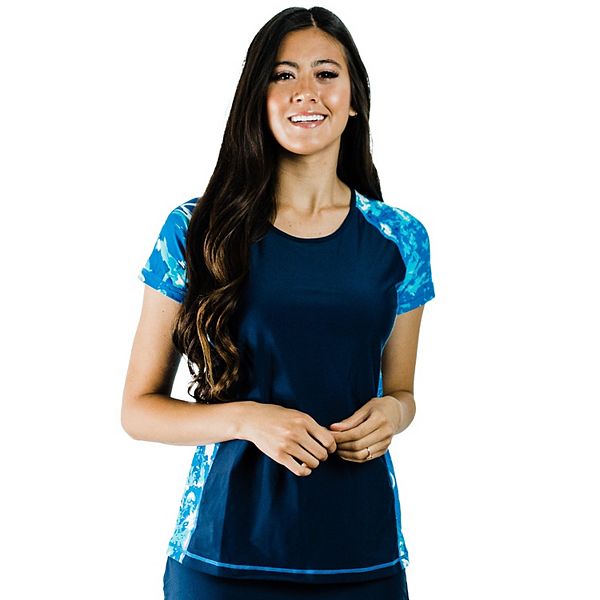 Women's Loose Fit Adele Swim Top