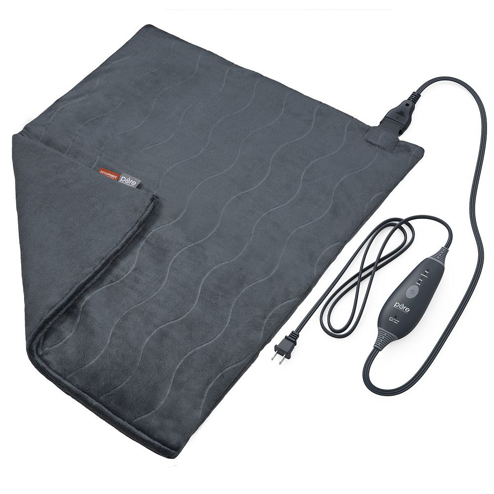 Pure Enrichment PureRelief Pro Far Infrared Ultra-Wide Heating Pad