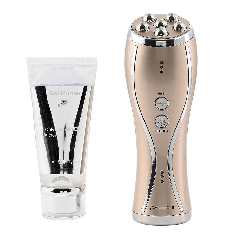 Lumina Microcurrent & LED Facial Toning Device
