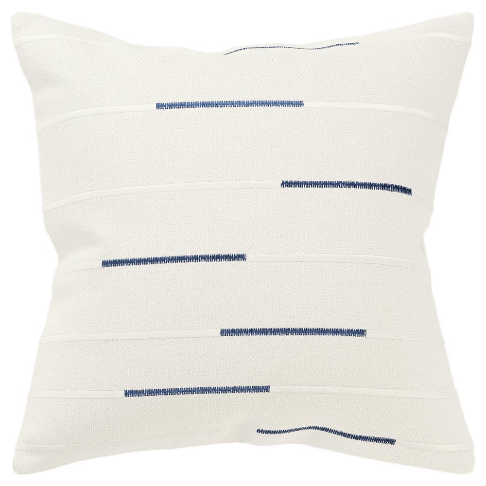 Rizzy Home Ying Down Filled Throw Pillow