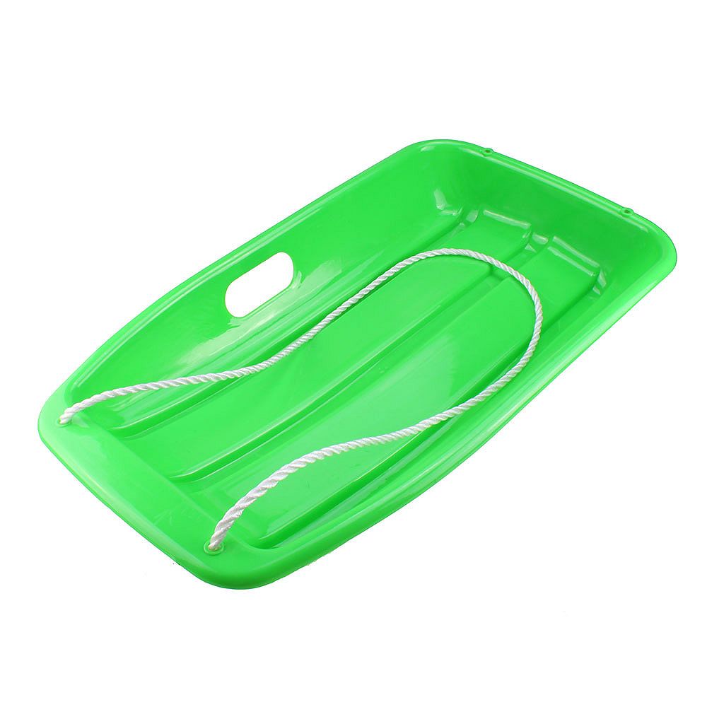 Durable Downhill Sprinter Toboggan Snow Sled Replacement