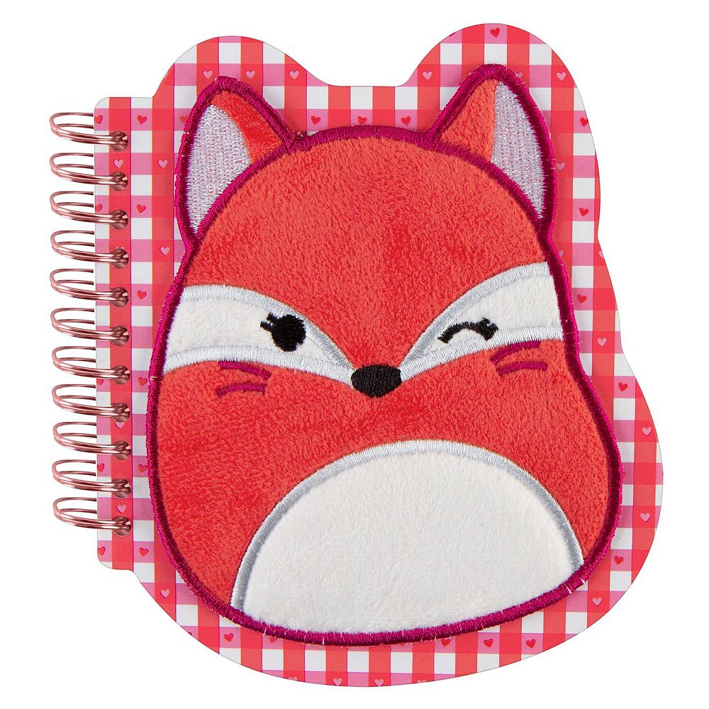 Squishmallows Fifi Patch Applique Journal by Fashion Angels