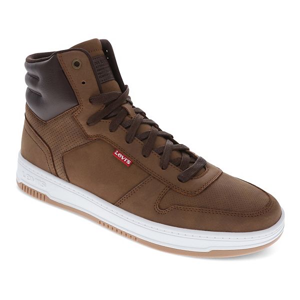 Levi's® Drive HI Men's High Top Sneakers