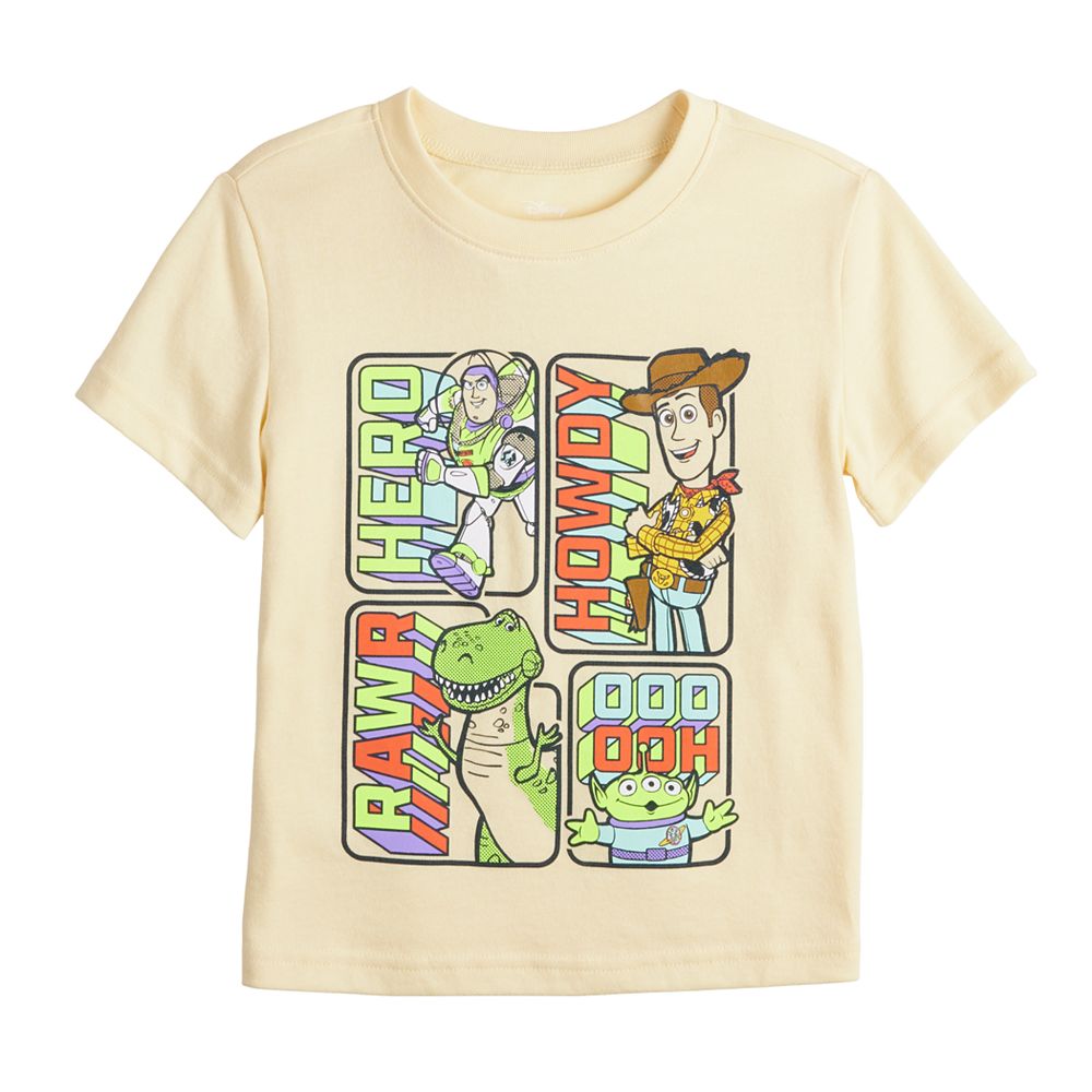 Disney/Pixar's Toy Story Baby & Toddler Boy Graphic Tee by Jumping Beans®