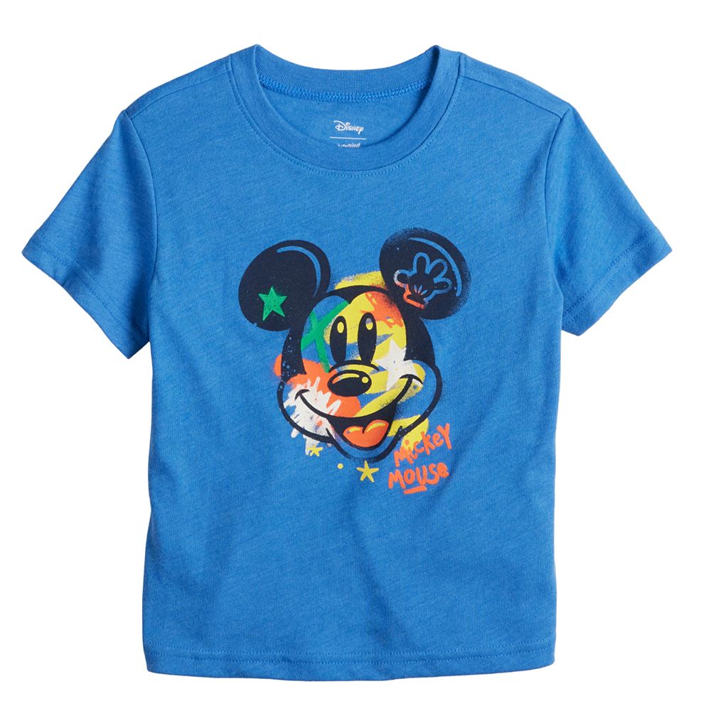 Disney's Mickey Mouse Baby & Toddler Boy Graphic Tee by Jumping Beans®