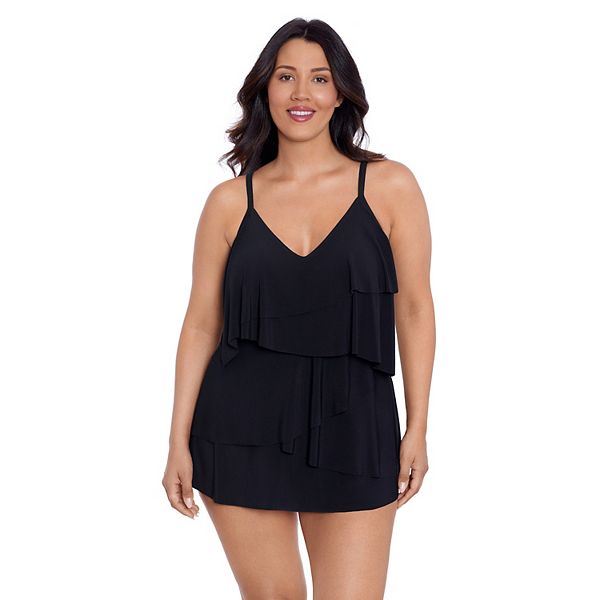 Women's Trimshaper Emilia Swim Dress