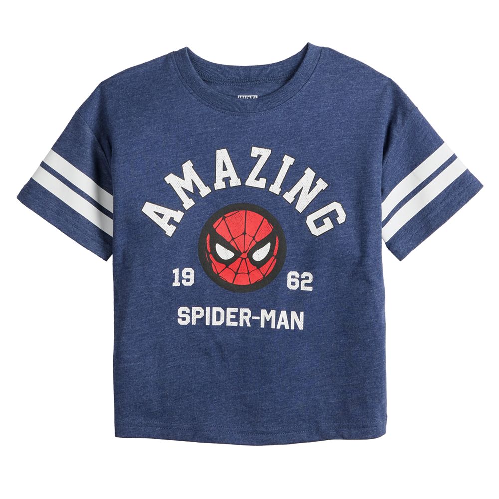 Toddler Boy Jumping Beans® Marvel The Amazing Spider-Man Relaxed ...