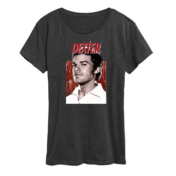 Women's Dexter Portrait Graphic Tee