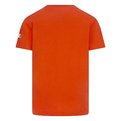 Boys 4-7 Nike "Just Do It!" Smiley T-Shirt