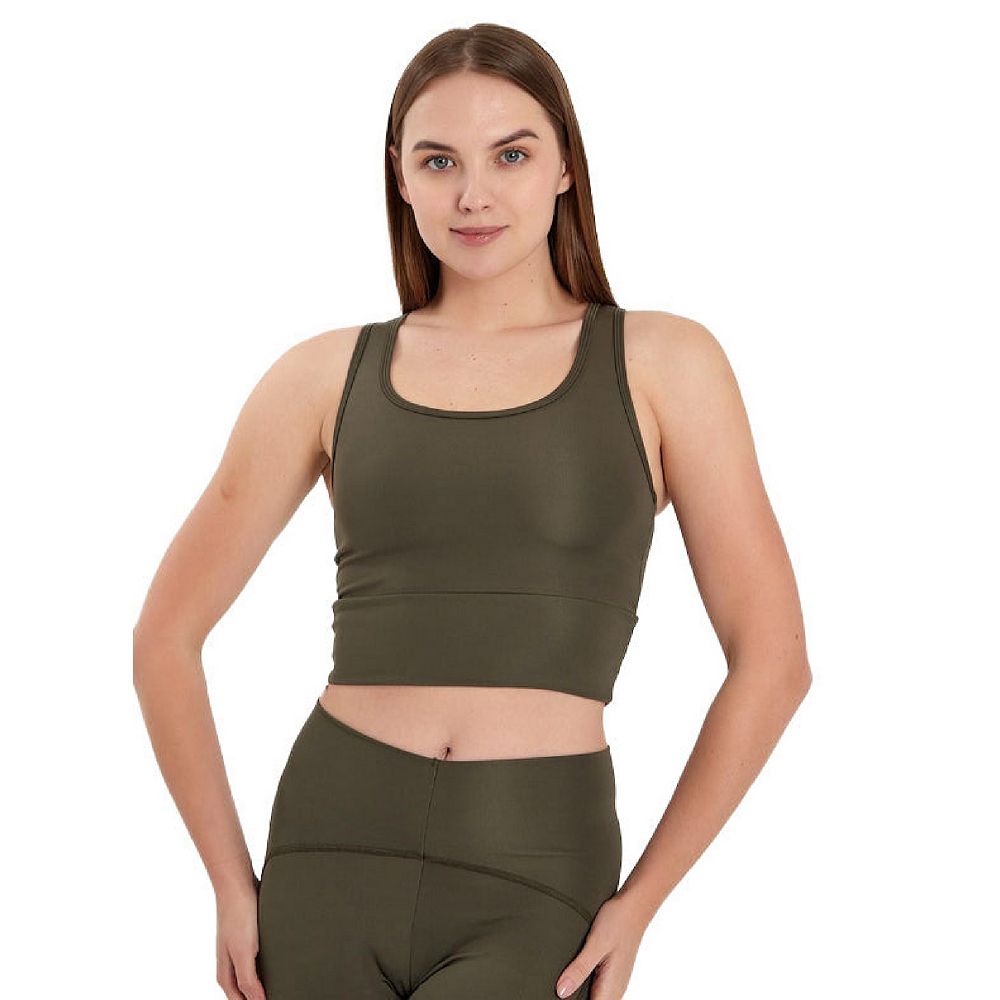 Juniors' Sports Top Bra, Soft, Tag Less Super Comfortable Activewear