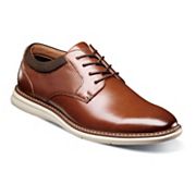 Nunn Bush® Stance Men's Wingtip Oxford Casual Shoes