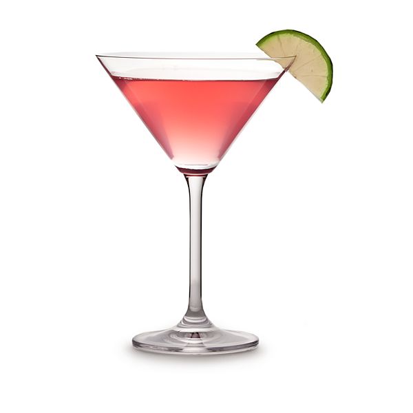 4 Pc Cocktail Glass Set