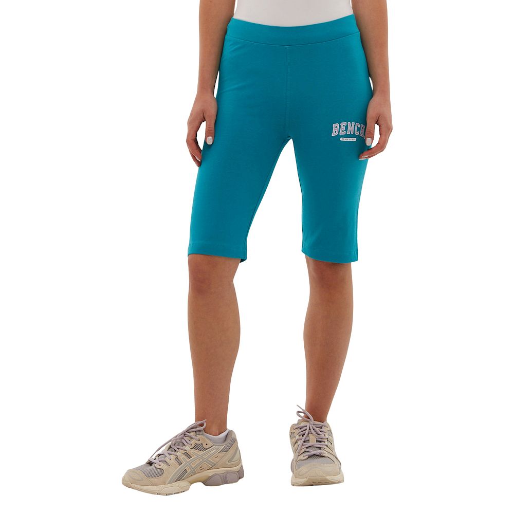 Women's Bench DNA Classic Nanea Biking Shorts with Small Collegiate ...
