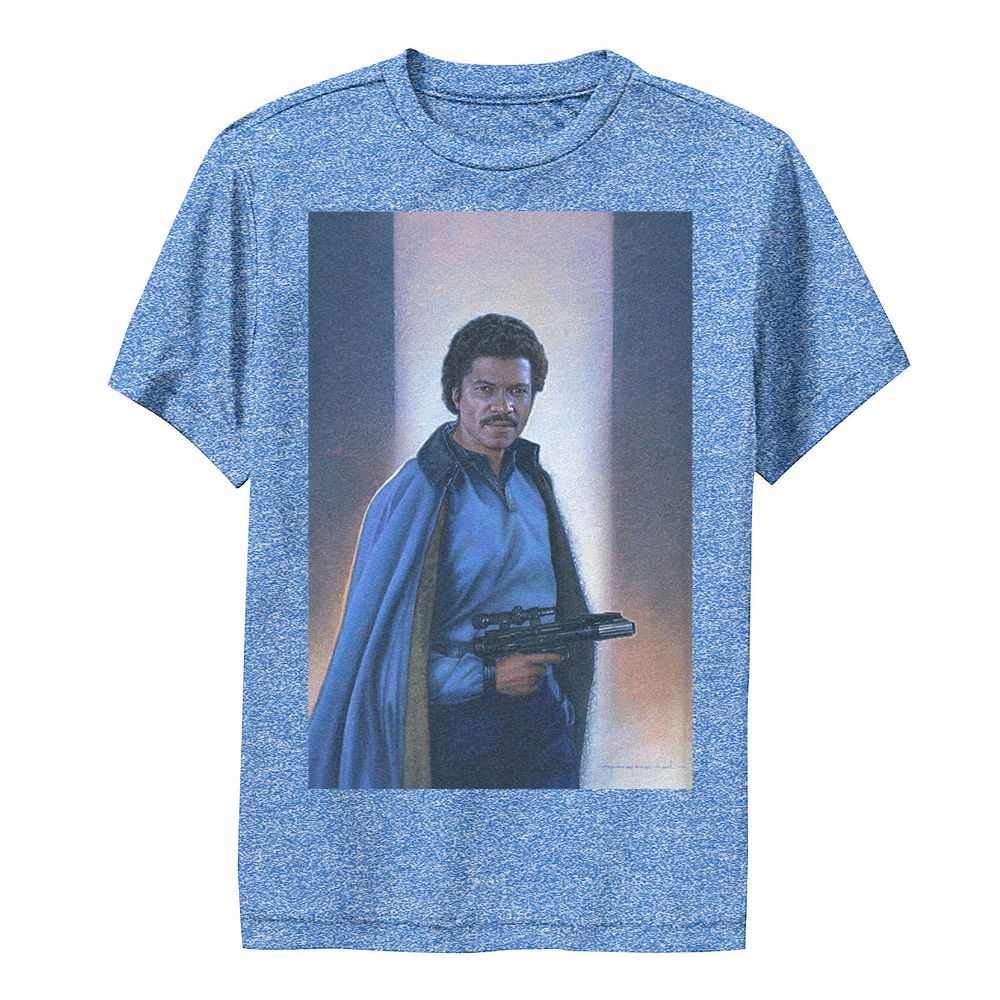 Boys 8-20 Star Wars Lando Painting Graphic Tee