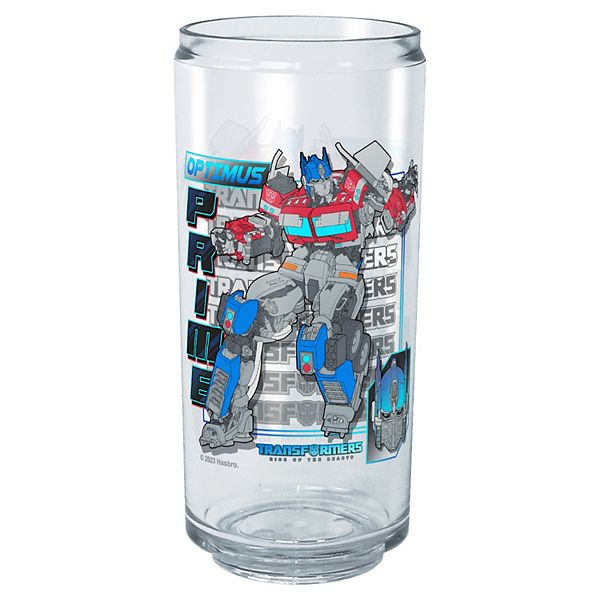 Transformers: Rise of the Beasts Optimus Prime Ready To Fight 16-oz ...