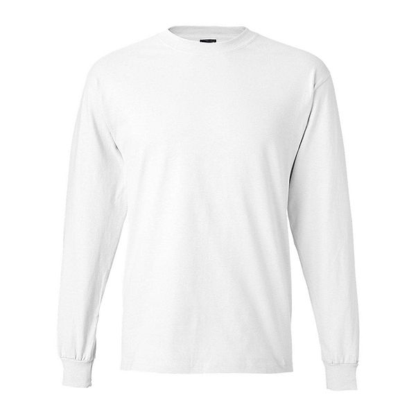 Beefy-T Plain Long Sleeve T-Shirt