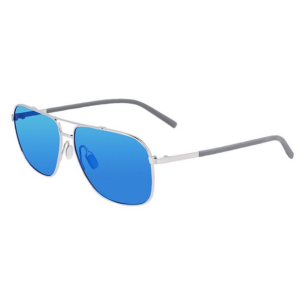 Mens Columbia Mist Trail Polarized Aviator Sunglasses