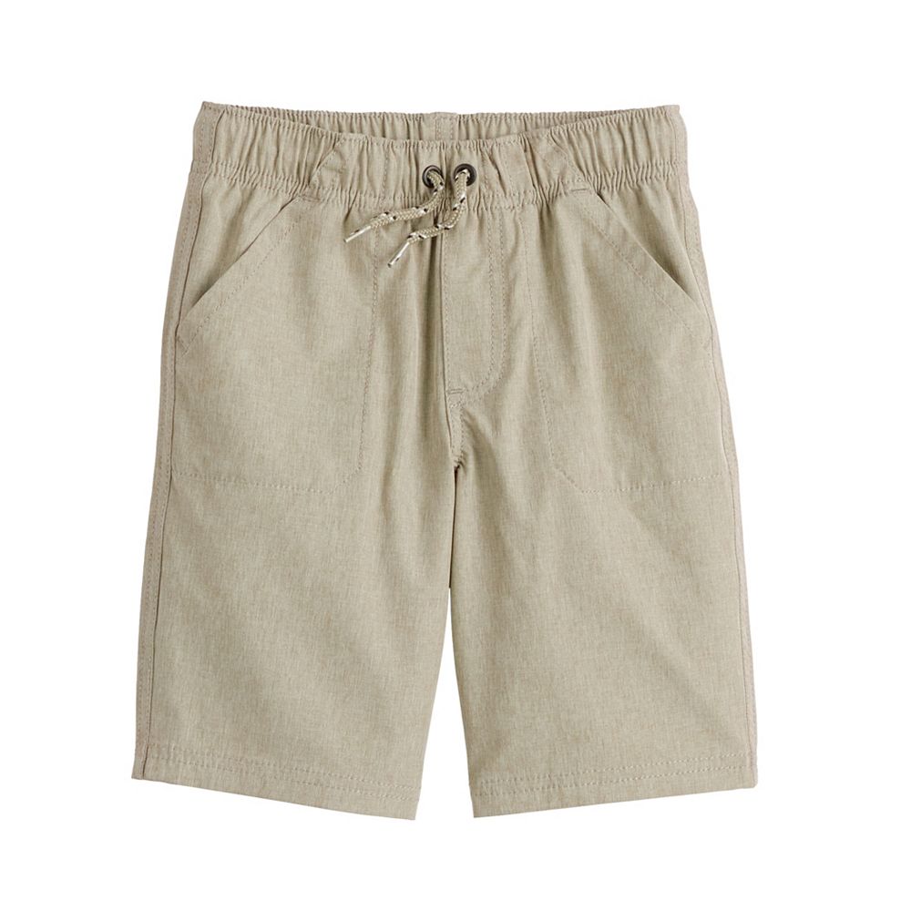 Boys 4-12 Jumping Beans® Woven Tech Shorts