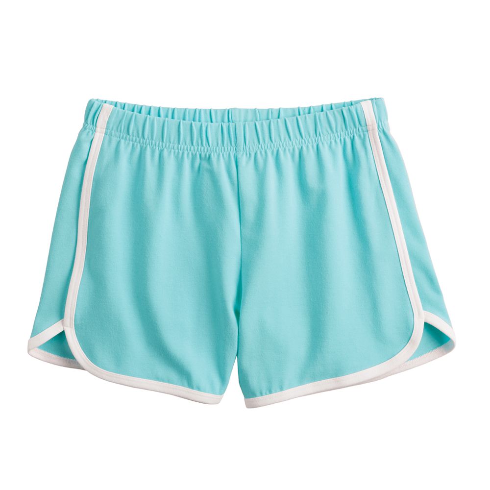 Girls 6-20 SO® Essential Cheer Shorts in Regular & Plus Size