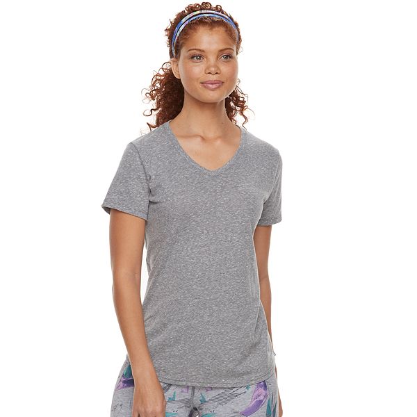 Women's Tek Gear® Essential Short Sleeve Tee