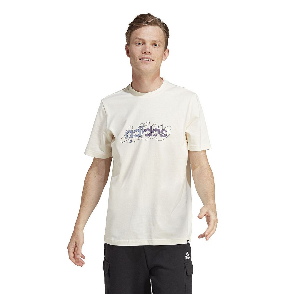 Men's adidas Illustrated Sportswear Graphic Tee