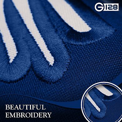 G128 2 Pack: South Carolina Emb 220G Embroidered Spun Polyester Flag