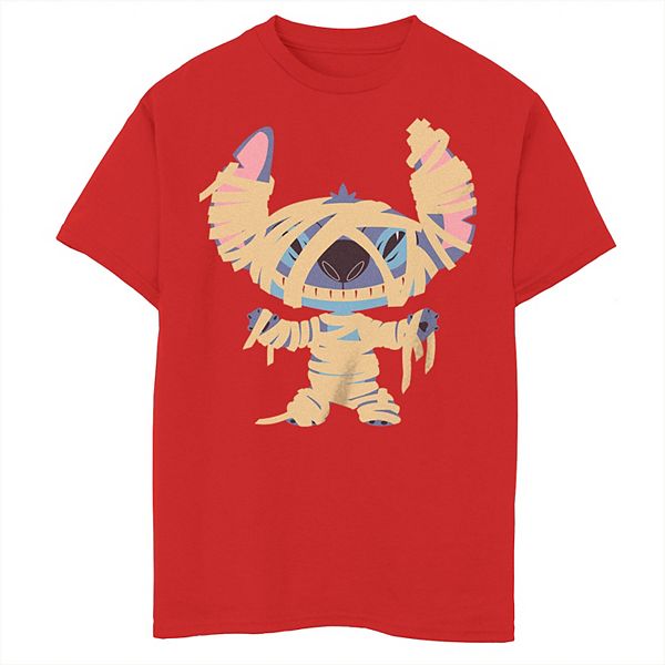 Disney's Lilo & Stitch Boys Mummy Stitch Tee