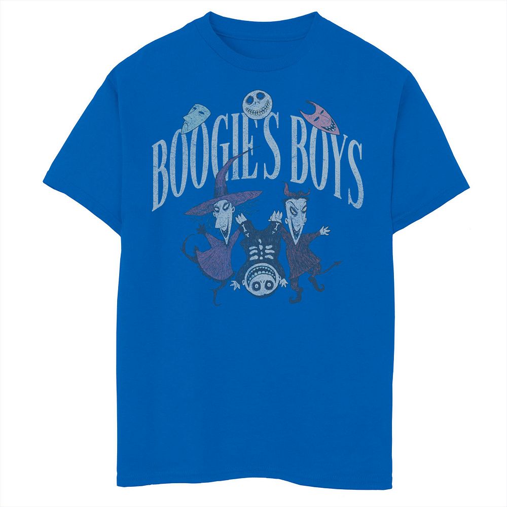Disney's The Nightmare Before Christmas Boys 6-20 Boogie's Boys 6-20 Tee
