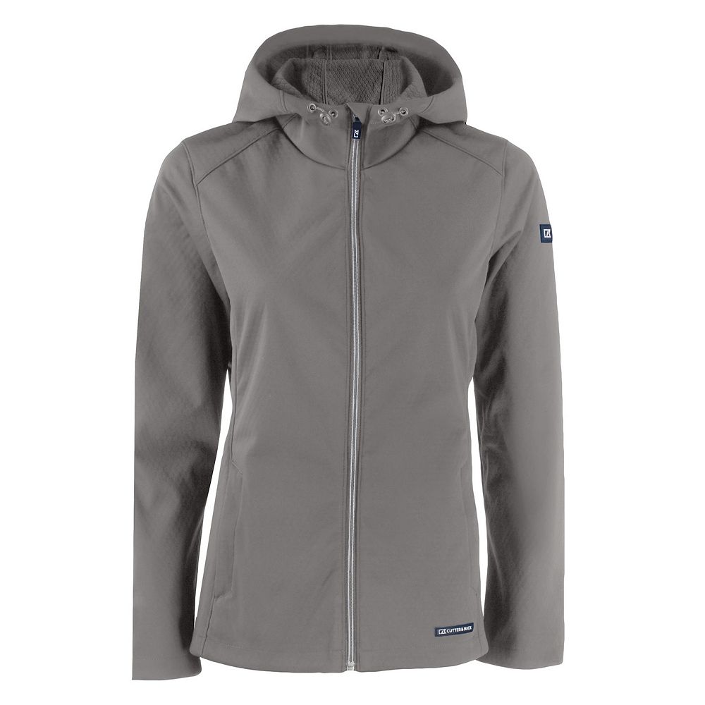 Cutter & Buck Evoke Eco Softshell Recycled Full Zip Womens Jacket