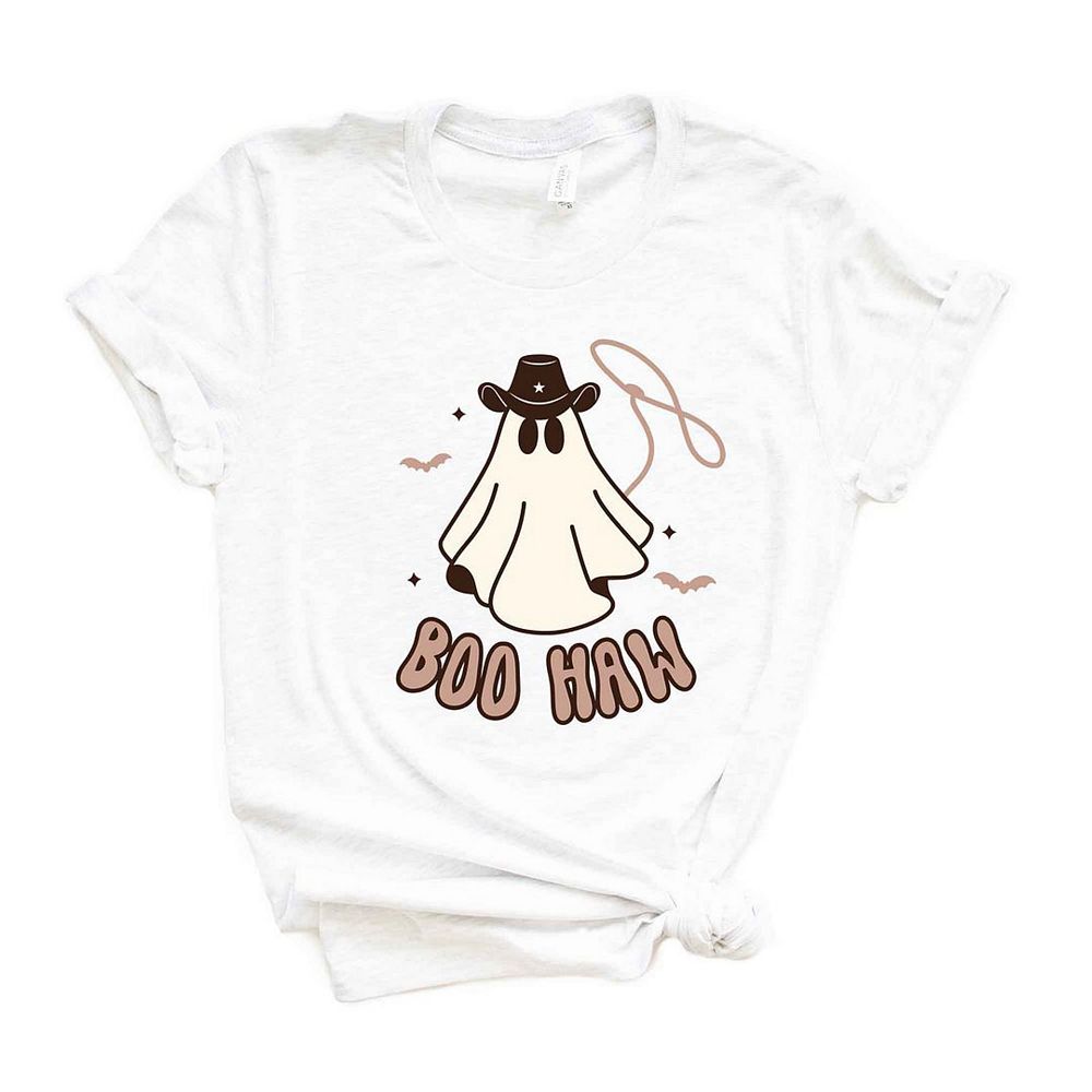 Boo Haw Short Sleeve Graphic Tee