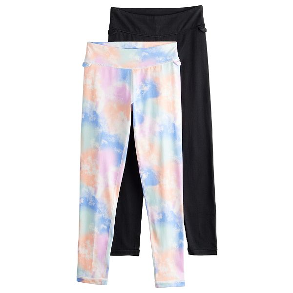 Girls 6-16 SO Adaptive Skinny Leggings