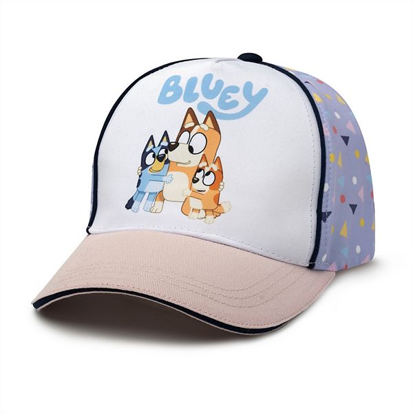 Baby Bluey Baseball Cap Hat