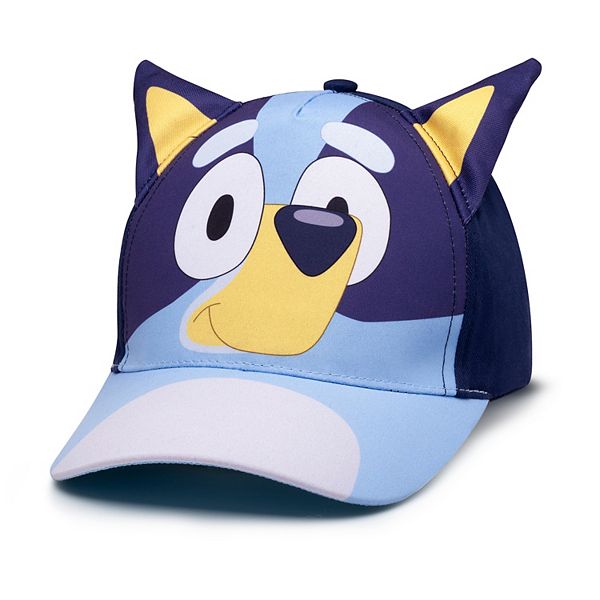 Baby Bluey Baseball Cap Hat