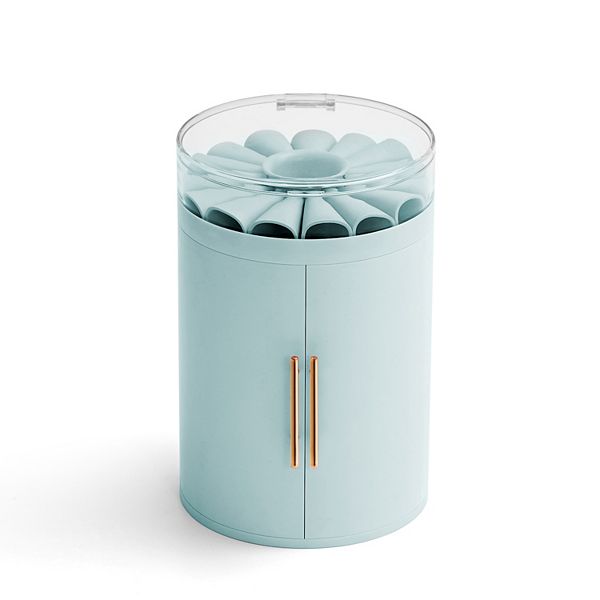 Multi-Layered Jewelry Organizer Tower