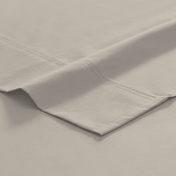 Gaiam® Relax Garment Washed Cotton Sheet Set