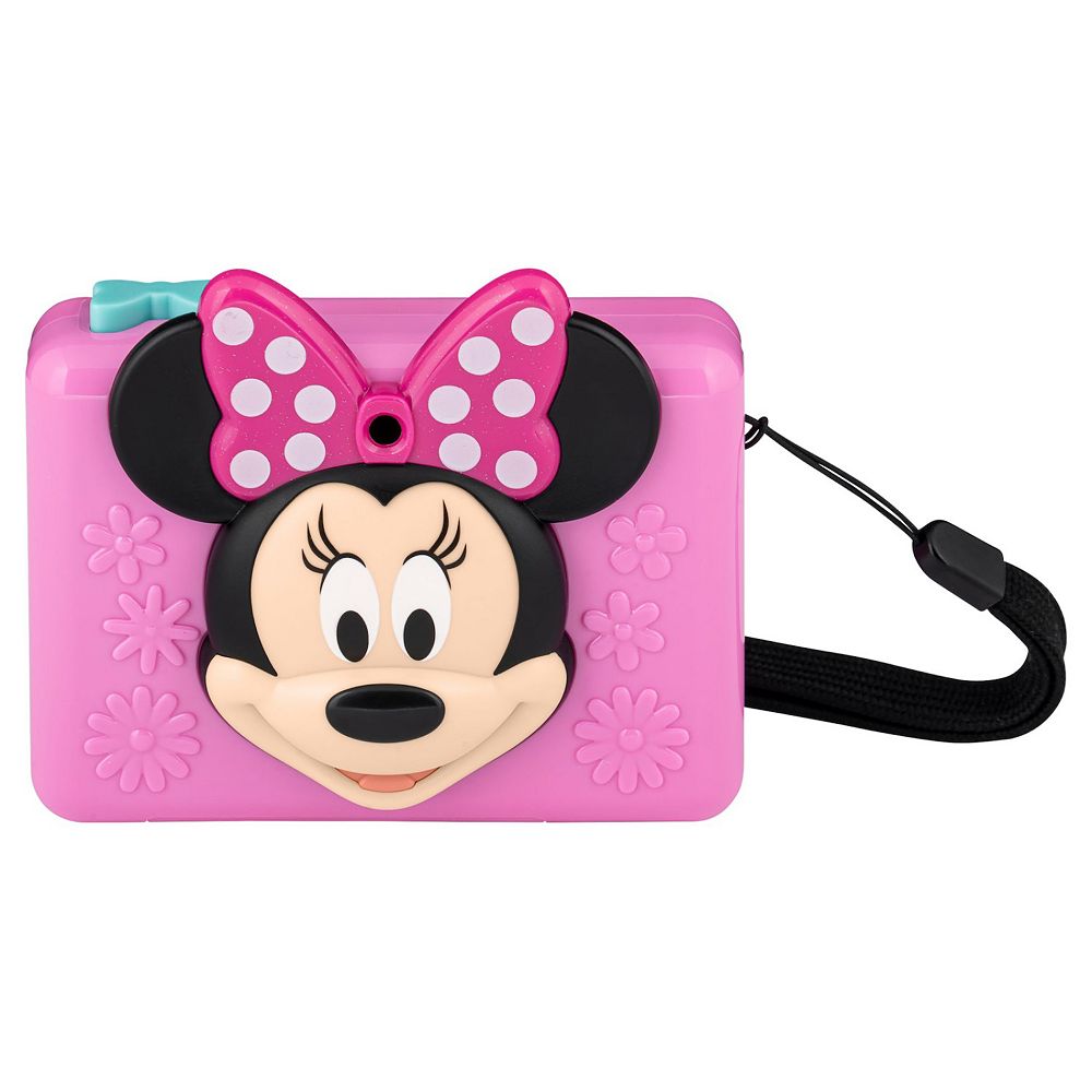 Disney's Minnie Mouse Digital Camera by eKids