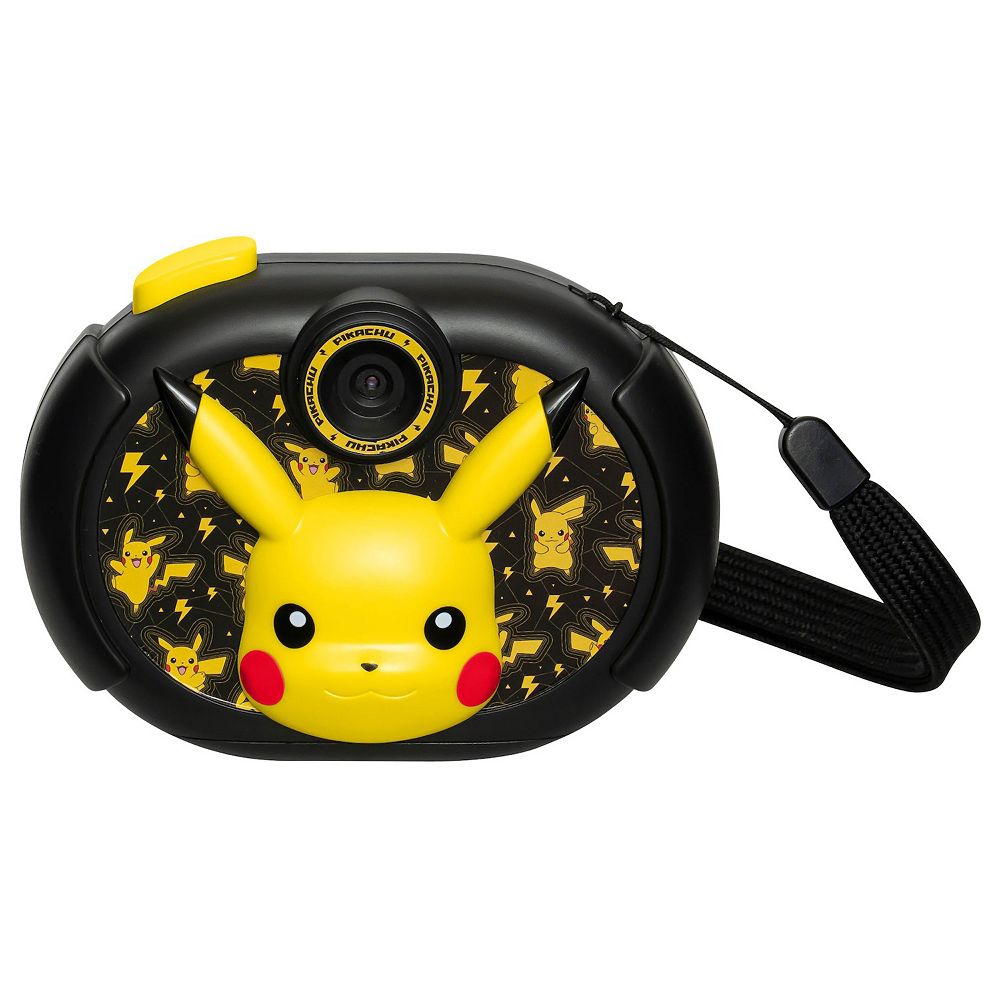 eKids Pokemon Pikachu Digital Camera