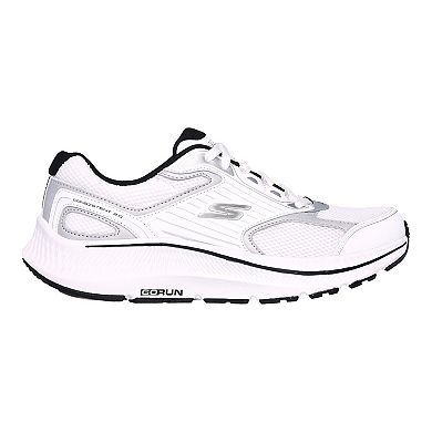 Skechers® GO RUN Consistent™ 2.0 Silver Wolf Men's Shoes