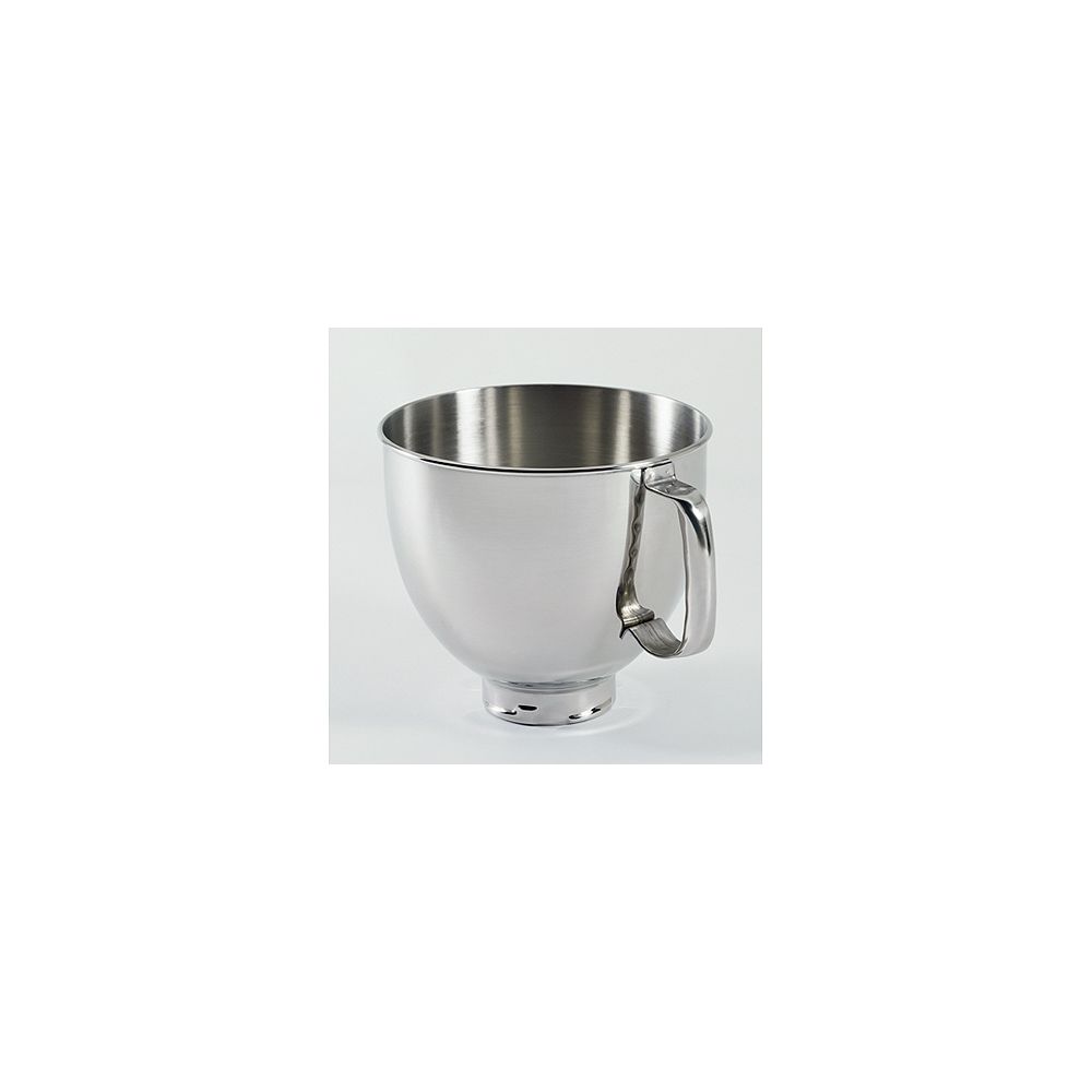 KitchenAid® K5THSBP 5-Qt. Tilt-Head Polished Stainless Steel Bowl with ...