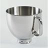 KitchenAid® K5THSBP 5-Qt. Tilt-Head Polished Stainless Steel Bowl with ...