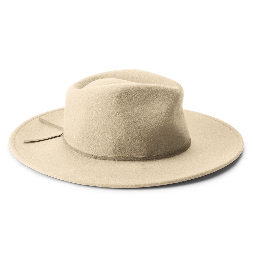 Women's Sonoma Goods For Life® Felt Panama with Suede Band