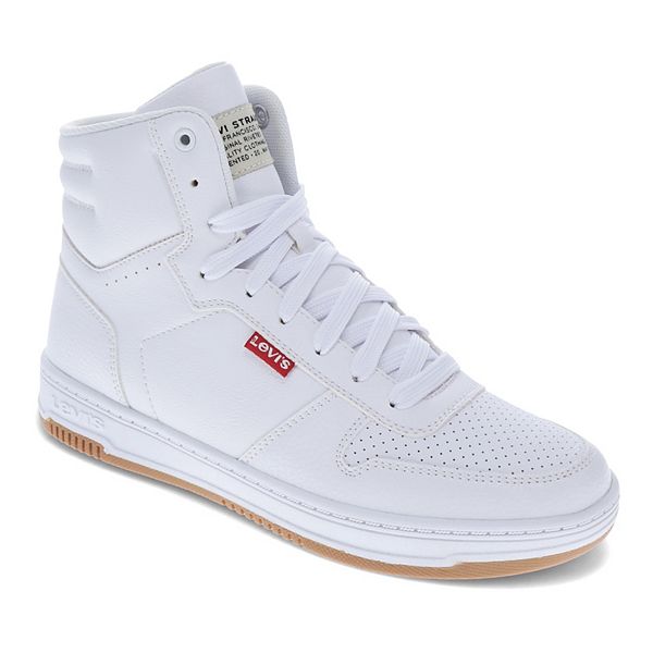 Levi's® Drive Big Kids' High Top Sneaker
