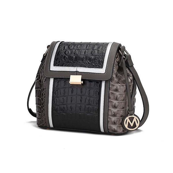 MKF Collection Jamilah Shoulder Medium Handbag by Mia K