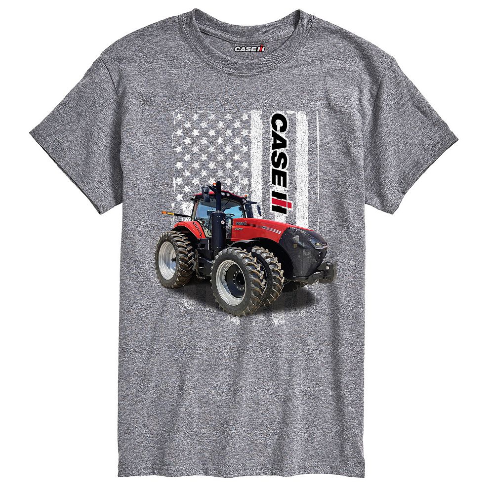 Men's Case IH Flag Graphic Tee