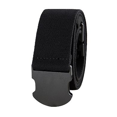 Men's Exact Fit Featherlite Stretch Web Belt with Speed Clip Buckle