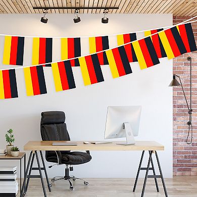 G128 Germany 150D String Flag