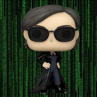 Funko Pop! The Matrix - Trinity