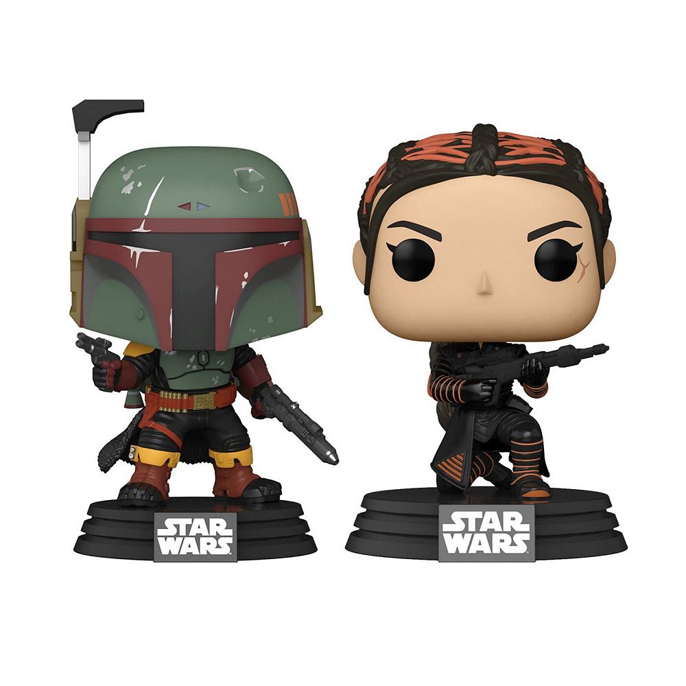 2pk Funko, Boba & Fennec